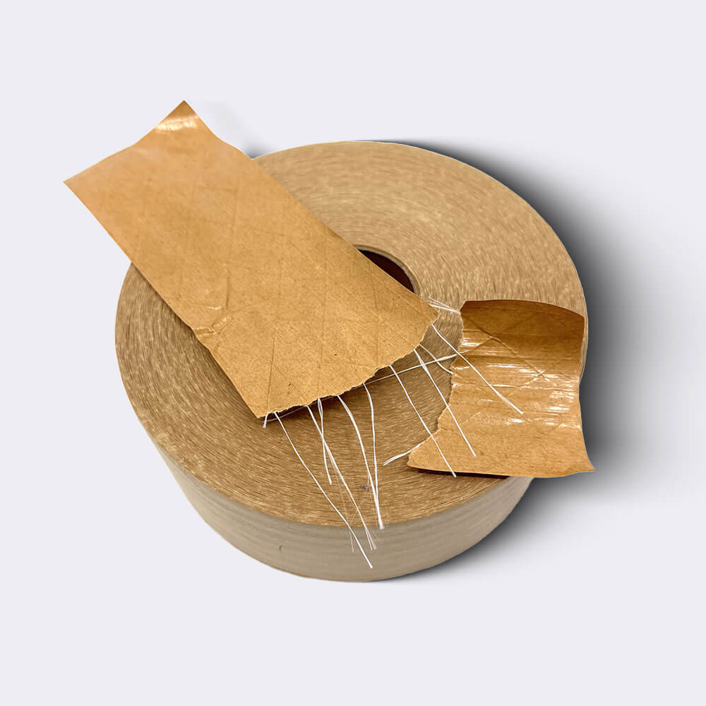 Reinforced Kraft Tape 3Rolls/Pack - LINE ME INC